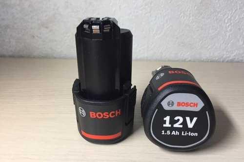 Купить аккумулятор бош 12. Аккумулятор шуруповерт Bosch 12v 1.5Ah. Аккумулятор Bosch 12v 1.5Ah li-ion. Аккумулятор для шуруповерта Bosch 12v 1.5Ah. АКБ для шуруповерта бош 12в.
