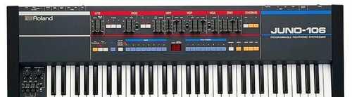 Roland juno-106