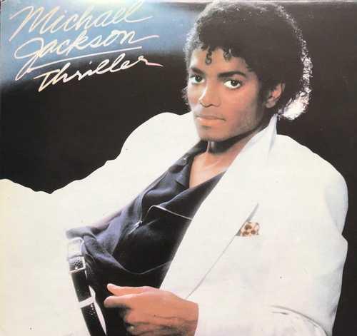 Виниловая пластинка Michael Jackson-Triller
