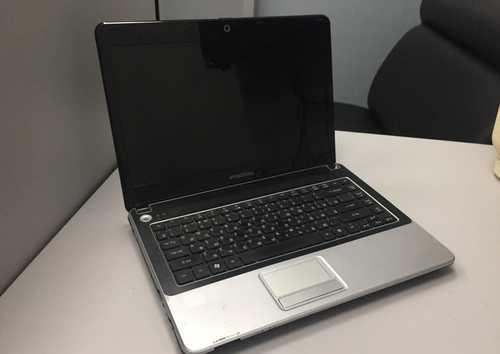 Ноутбук Emachines D640G-P322G25Mis