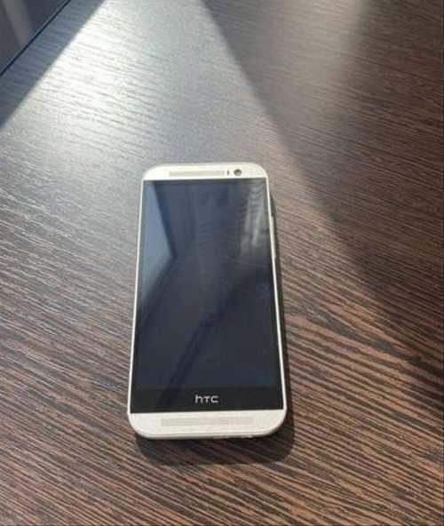 HTC one m8