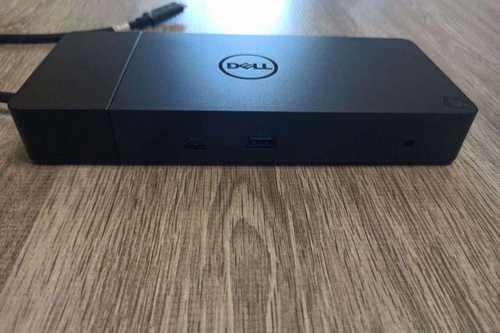 Стыковочная станция dell Dock WD19