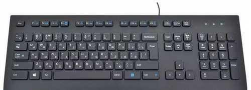 Клавиатура Logitech K280e черная