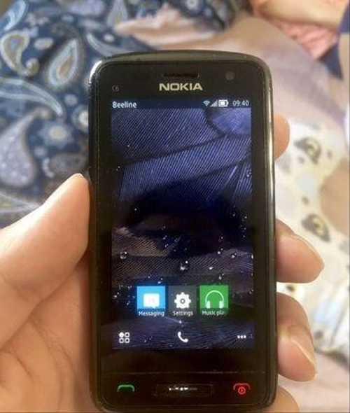 Телефон Nokia C6-01.3