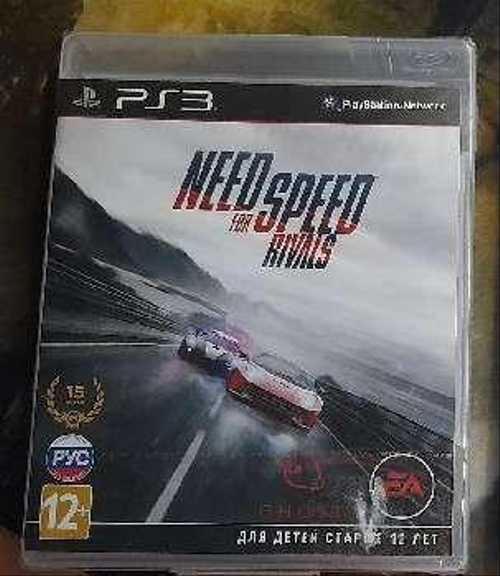 Игры ps3 sealed f1 nfs