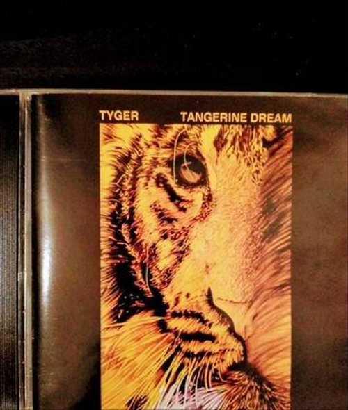 Tangerine Dream CD "Tyger"