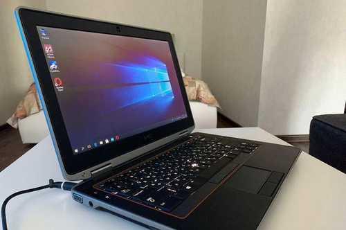 Dell latitude e6320