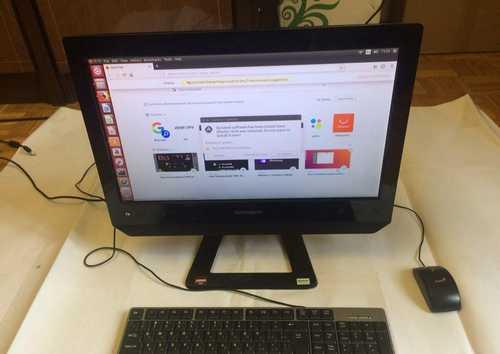 Моноблок Lenovo c225