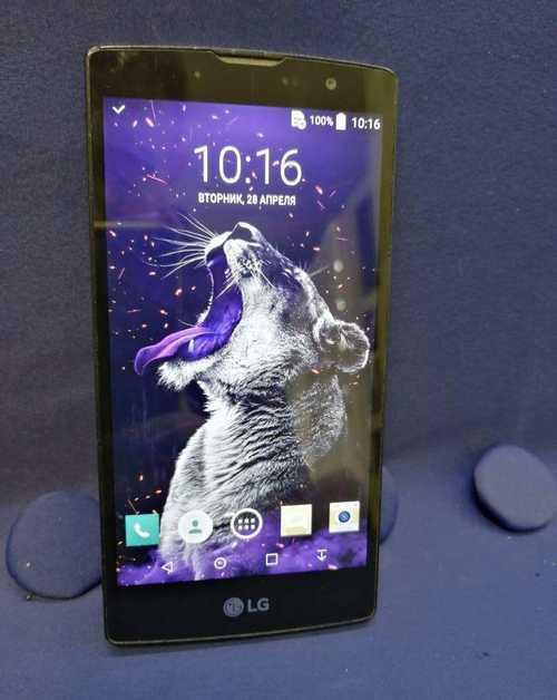 Телефон LG sprigt g4c