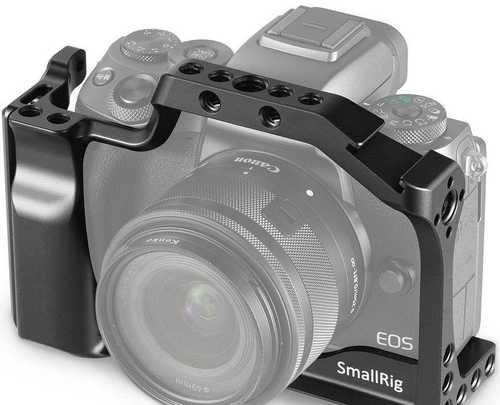 Клетка Smallrig 2168 для Canon EOS M50 и M5