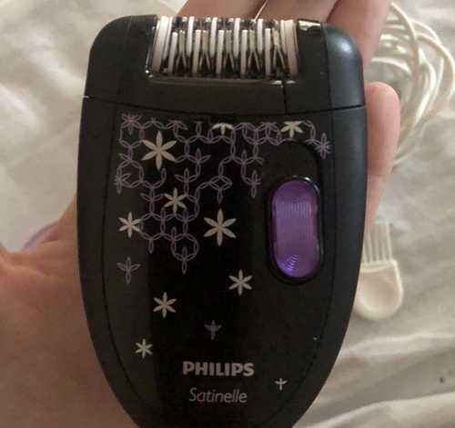 Эпилятор Philips Satinelle