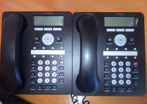 Avaya 1608-I IP-телефоны