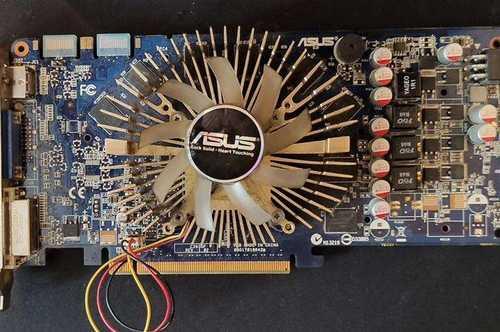 Видеокарта PCI-Ex 1024Mb asus EN9800GT/DI/1GD3