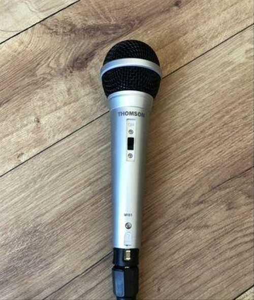 Микрофон thomson m151 m150