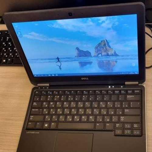 Ноутбук Dell E7240 12.5"