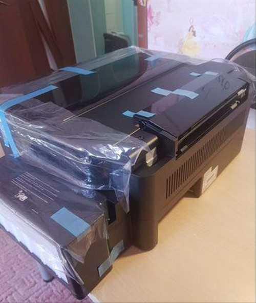 Принтер epson L810