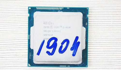 Процессор 1150 intel core i5-4690 (3.50 GHz)