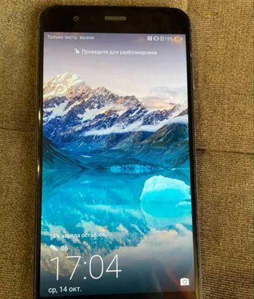 Huawei P10 Lite 32Гб NFC