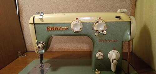 Швейная машинка Kohler 53-2