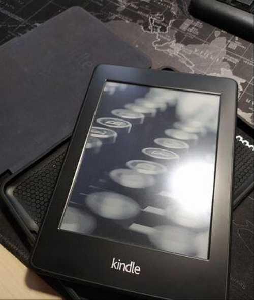 Kindle Paperwhite 2 (2013)