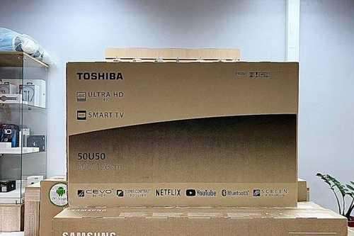 Телевизор Toshiba 50u5069. Рассрочка