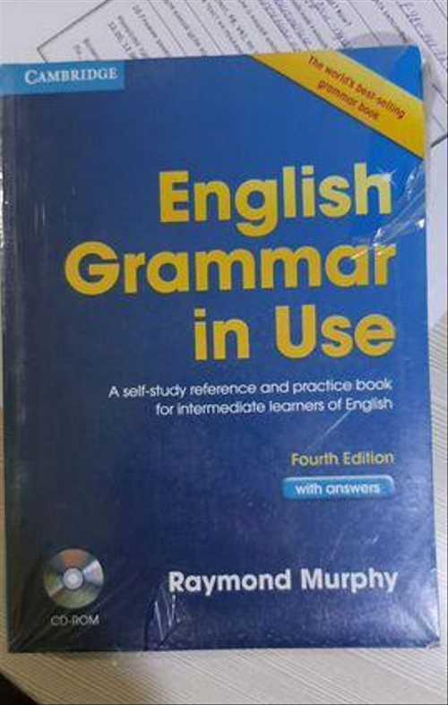 English Grammar in Use Murphy