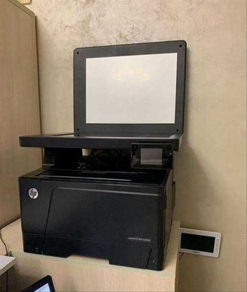 Мфу HP LaserJet Pro MFP M435nw