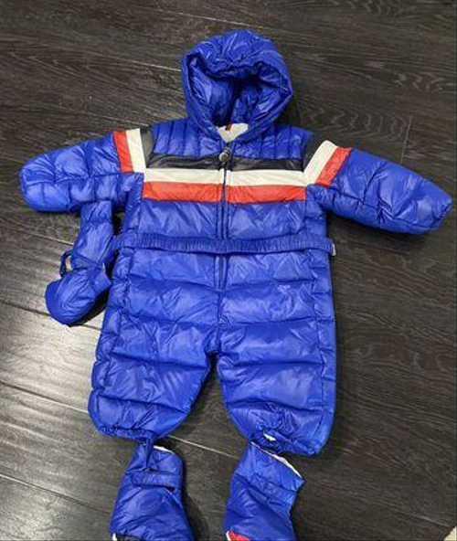 Комбинезон детский moncler