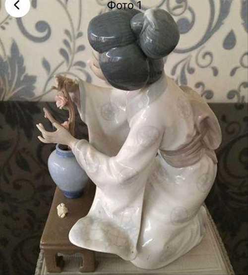 Испанский фарфор Lladro