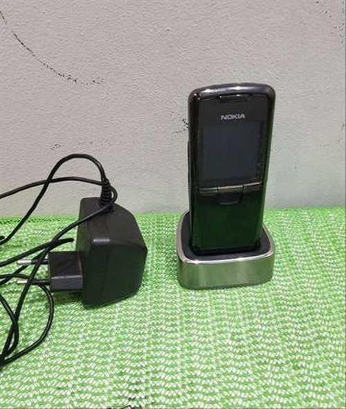 Телефон Nokia RM-13 model 8800