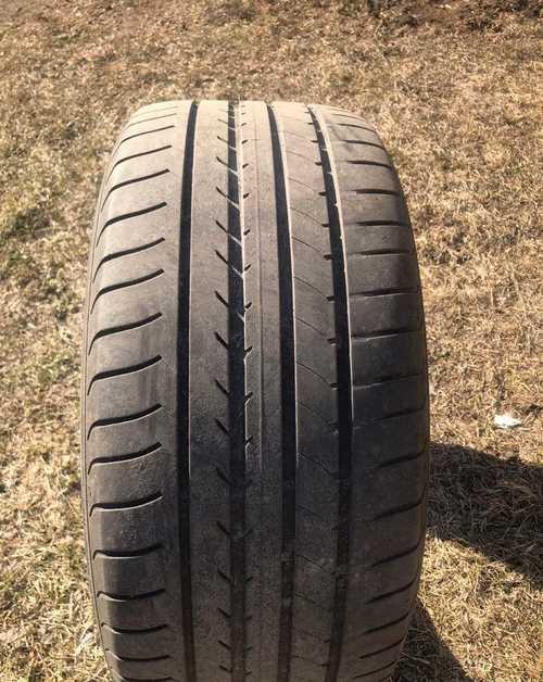Goodyear efficientgrip 245 45 17