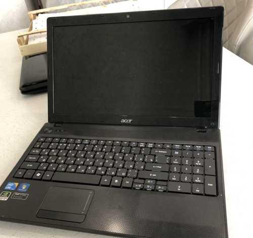 Acer Aspire 5742