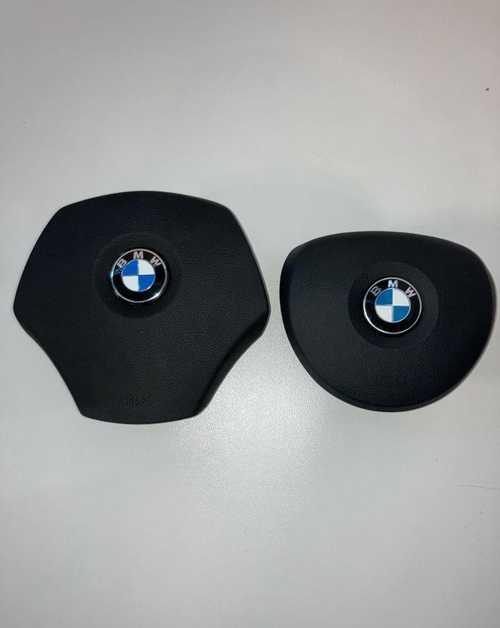 BMW E90/E91 05-12 накладка подушки безопасности