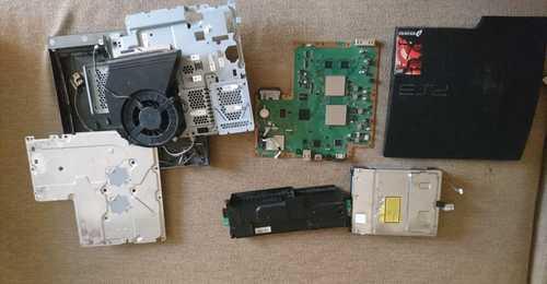 Playstation 3 на запчасти