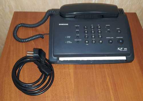 Факс SAMSUNG SF 30