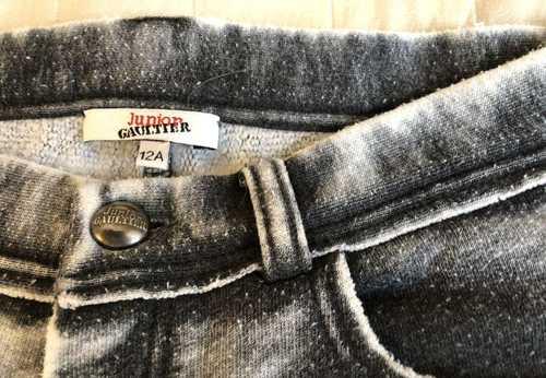 Джинсы Junior Gaultier для девочки