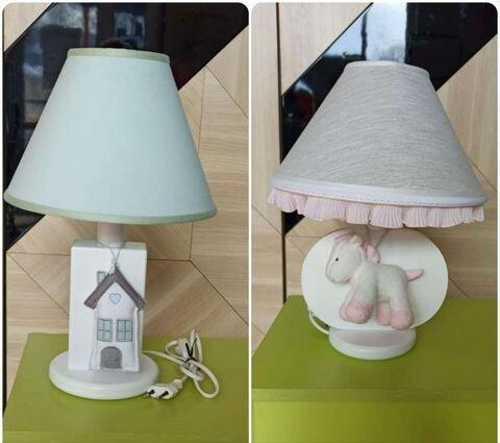 Новая лампа picci, детский ночник, Италия