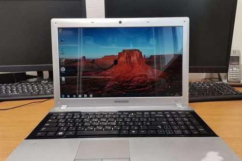 Ноутбук 15,6" Samsung RV515