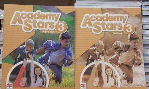 Academy stars 3, комплекты