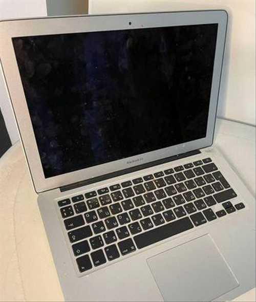 Ноутбук Apple, MacBook Air