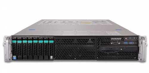 Серверная платформа Intel R2208wftzs