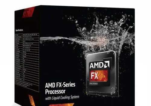 AMD FX 9590 доставка Михаил