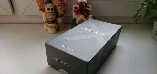 Sony xperia xz2 deep green новый