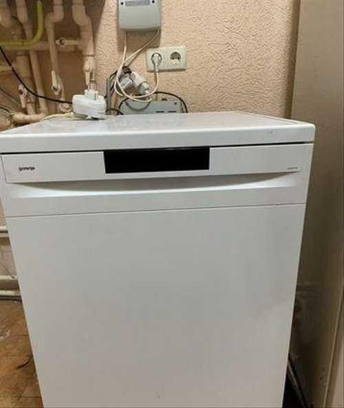 Посудомоечная машина gorenje gs62010w