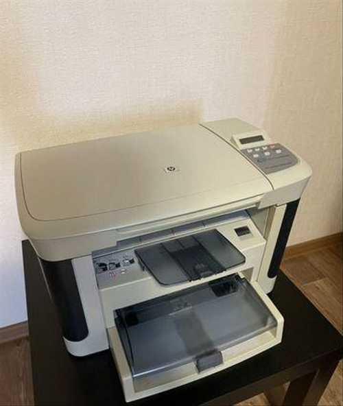 Принтер HP LaserJet M1120 MFP Москва | Оргтехника и расходники ...