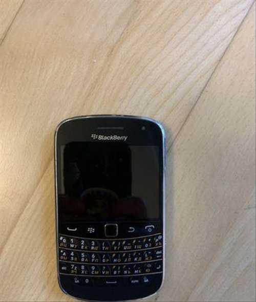 Blackberry Bold 9900