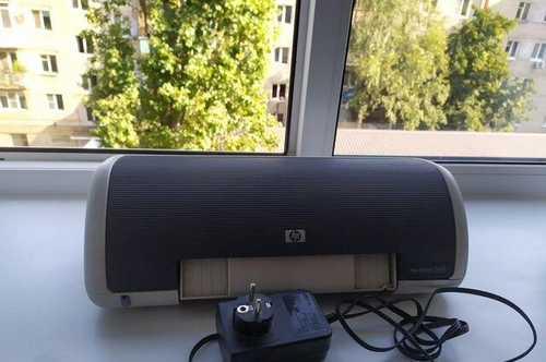Принтер HP deskjet 3420 б/у