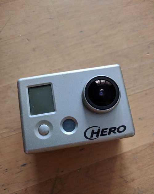 GoPro HD Hero