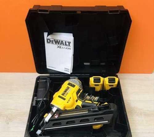 Аккумуляторный нейлер dewalt DCN 692 N2/Н24