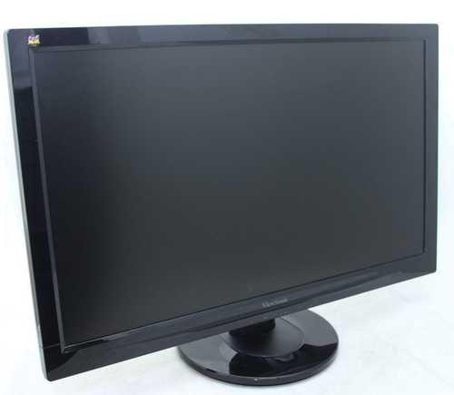 Монитор 24" ViewSonic FullHD, 2016й год, под hdmi